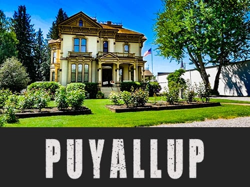 Puyallup Washington - Explore Washington State