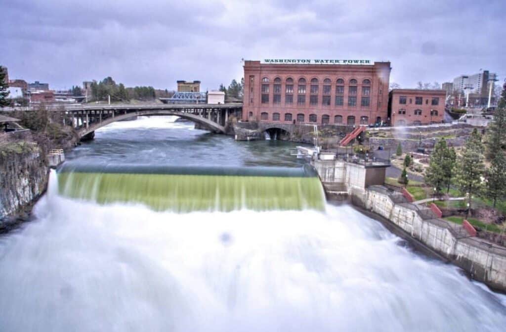 The History Of Spokane Washington - Explore Washington State