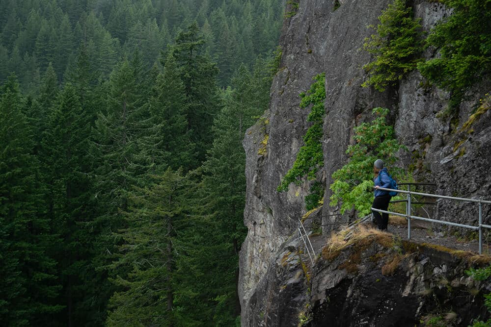 Conquering High Rock Lookout Trail - Explore Washington State
