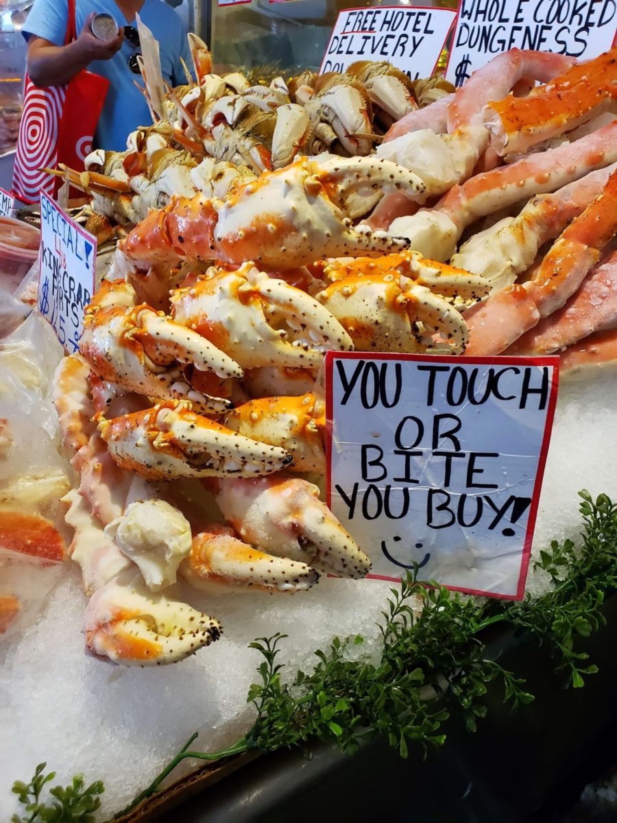 First-time Visit To Pike Place Market - Explore Washington State