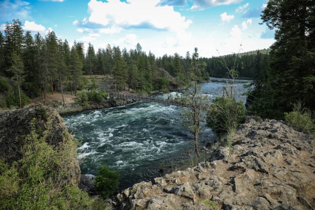 The History Of Spokane Washington - Explore Washington State