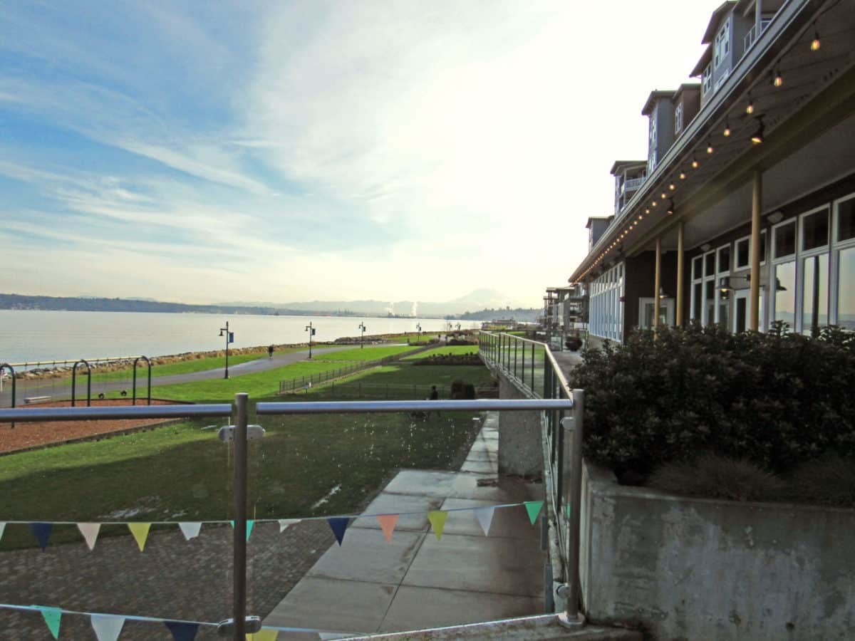 Visiting Tacoma’s Point Ruston Way - Explore Washington State