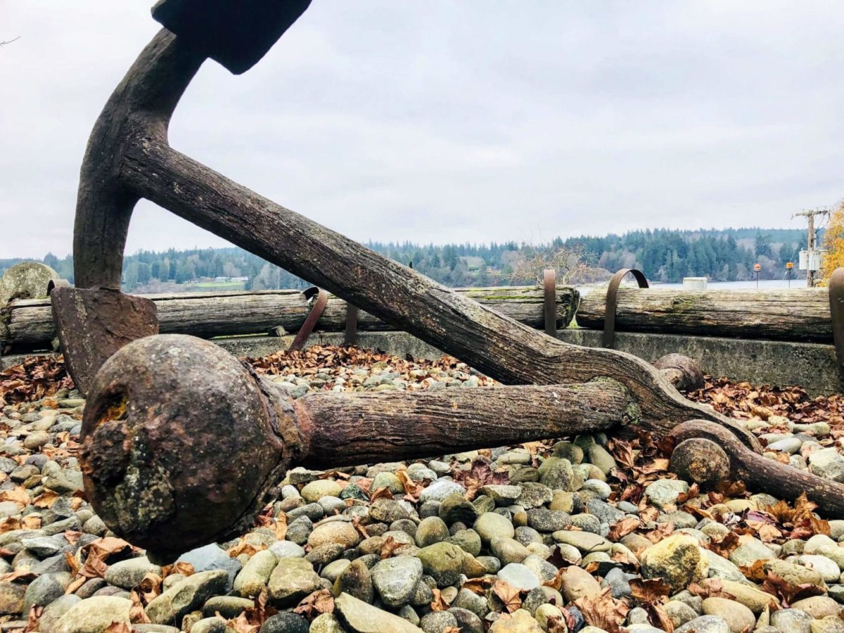 Visiting Port Gamble - Explore Washington State