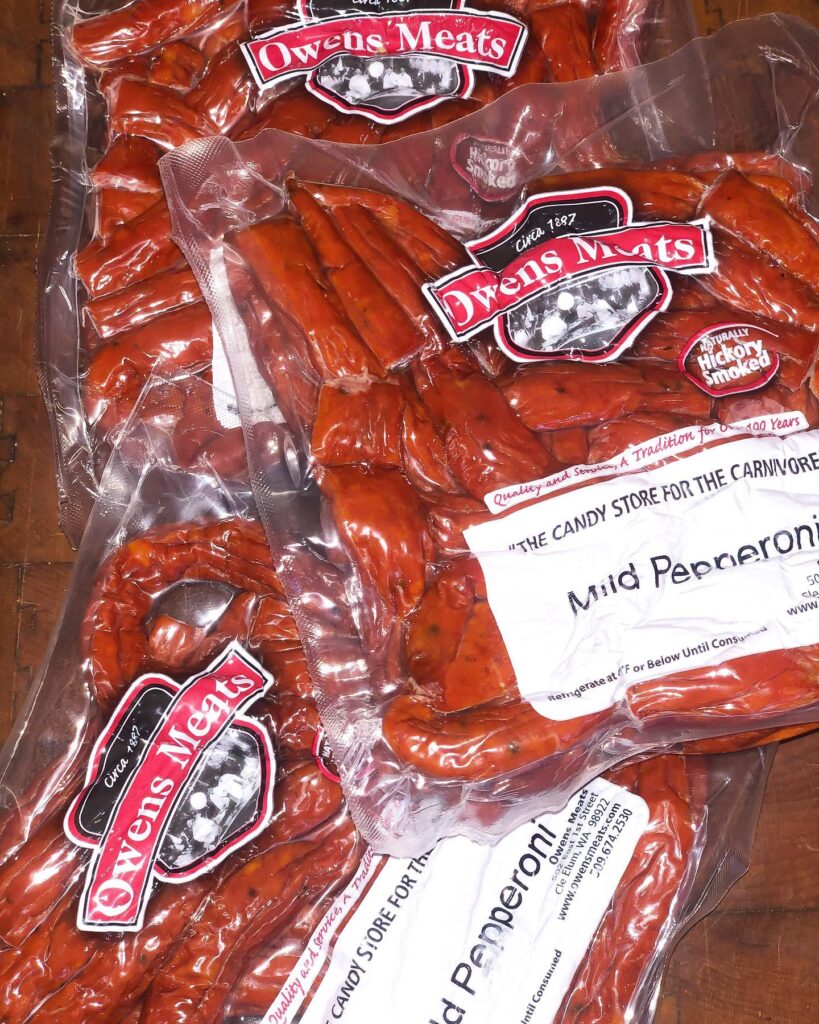 Visiting Owens Meats In Cle Elum - Explore Washington State