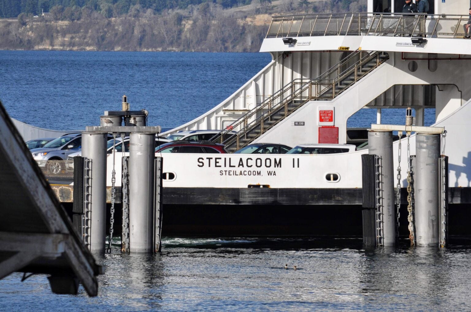 Spending A Day In Steilacoom Washington - Explore Washington State