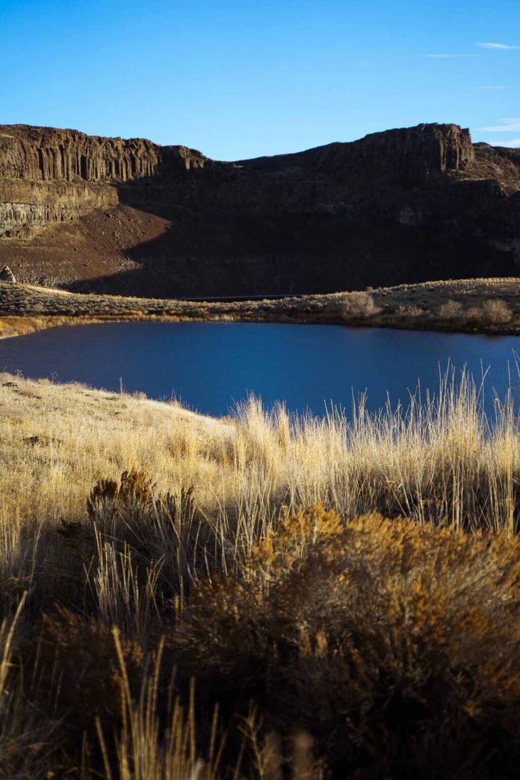 Discover Ancient Lakes Trail: A Hidden Gem In Washington