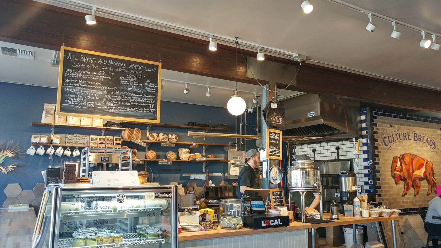 Eight Must-Visit Bakeries In Spokane For Sweet Treats