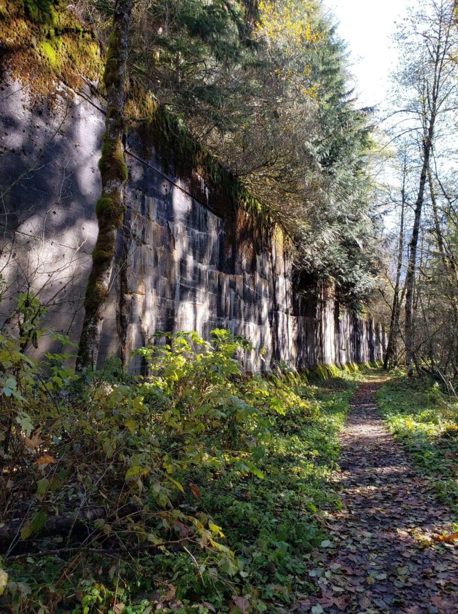 Conquering The Iron Goat Trail - Explore Washington State