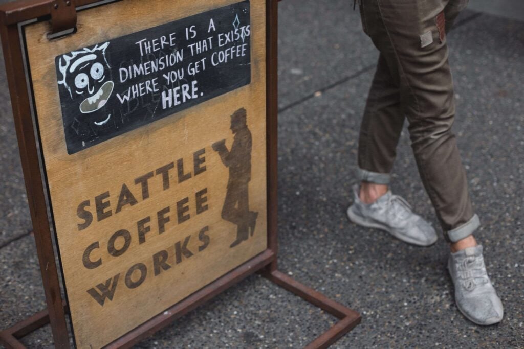 Discover Cot's Peak Coffee In Naches, WA: A Traveler's Gem