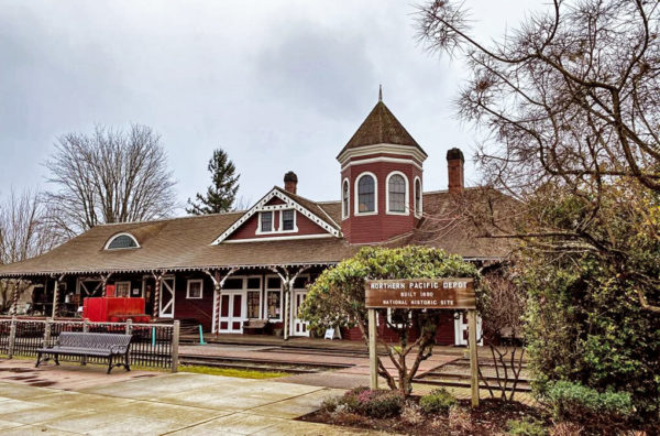 A Day In Black Diamond & The Franklin Ghost Town - Explore Washington State