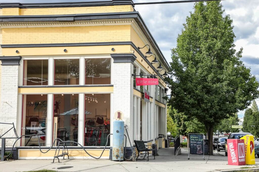 Visiting Spokane's South Perry Neighborhood - Explore Washington State