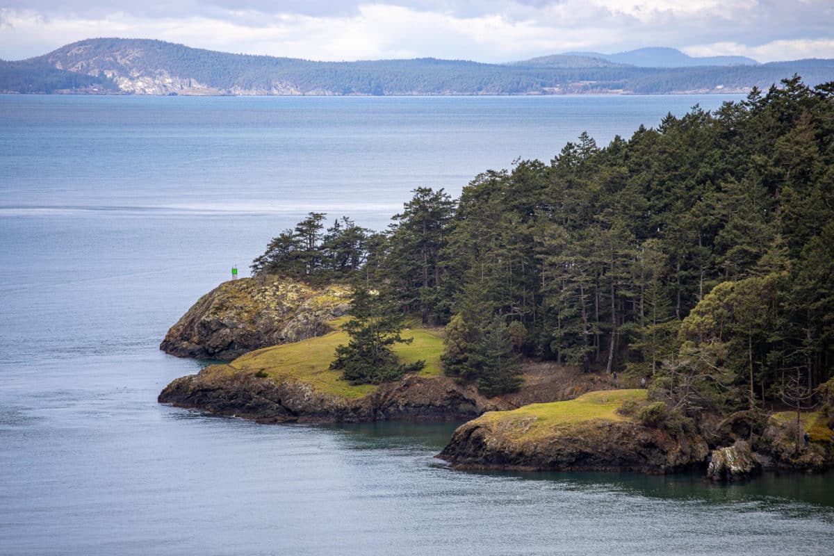 A Day On Whidbey Island: Deception Pass, Coupeville & More