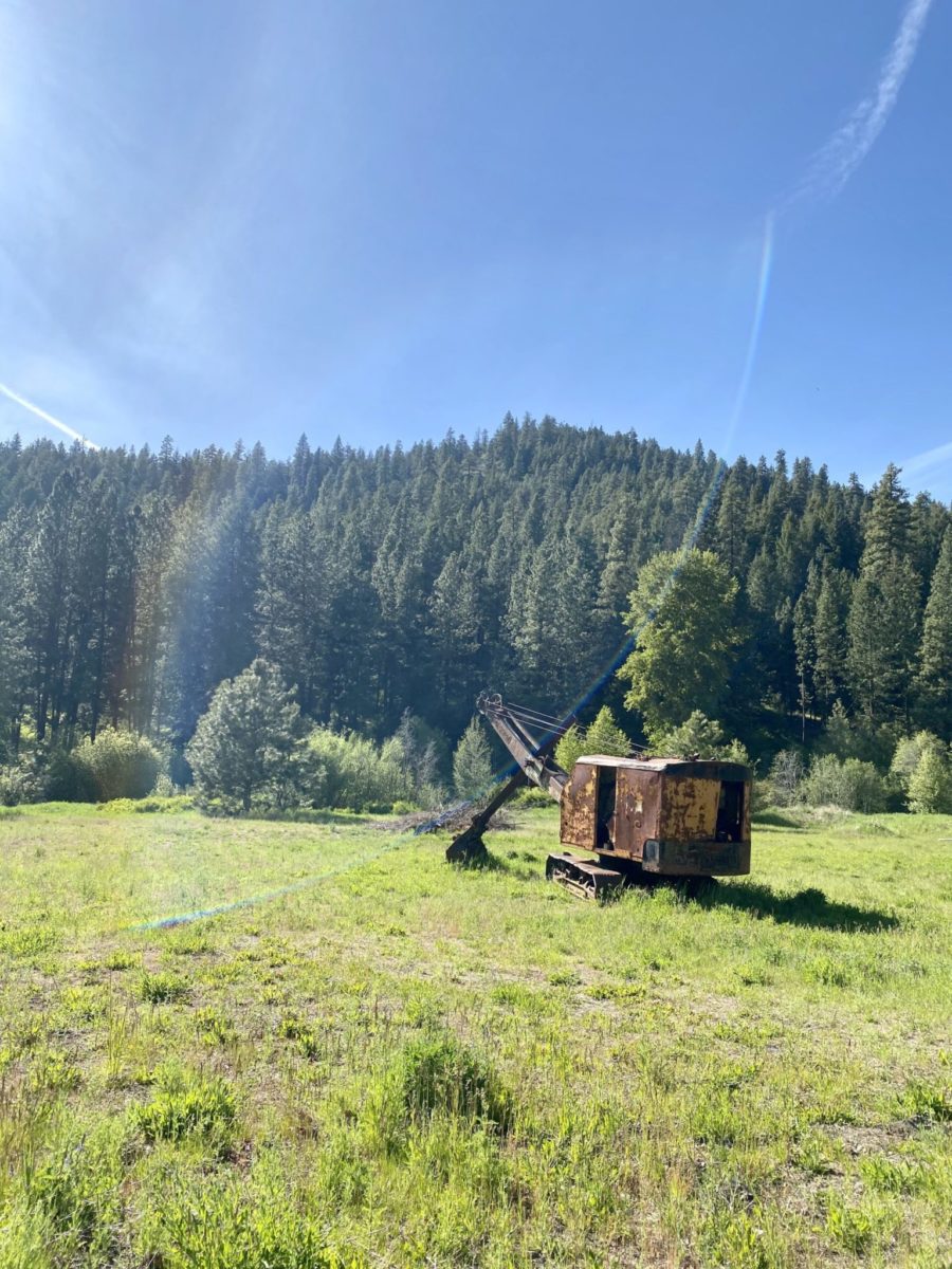 Visiting The Historic Liberty Township - Explore Washington State