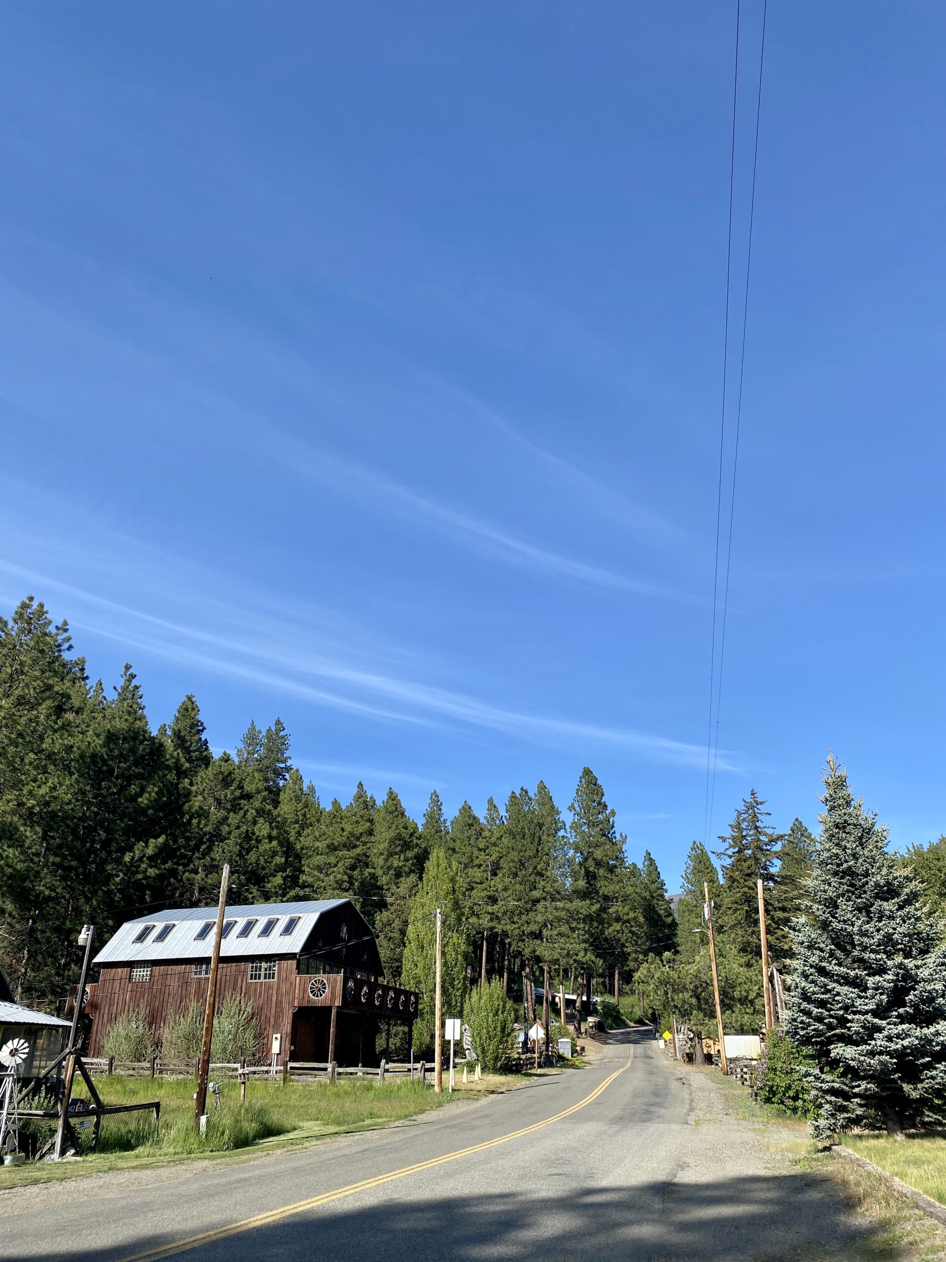 Visiting the Historic Liberty Township - Explore Washington State