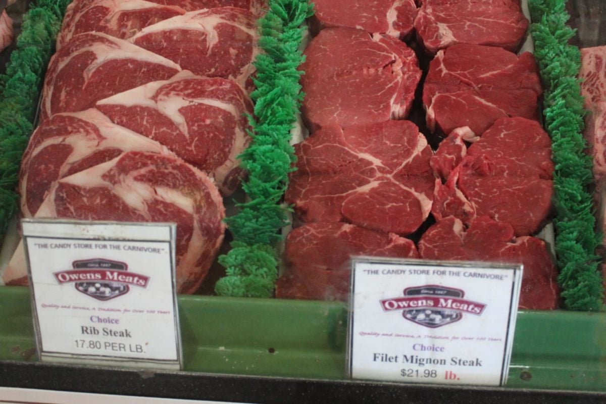 Visiting Owens Meats In Cle Elum - Explore Washington State
