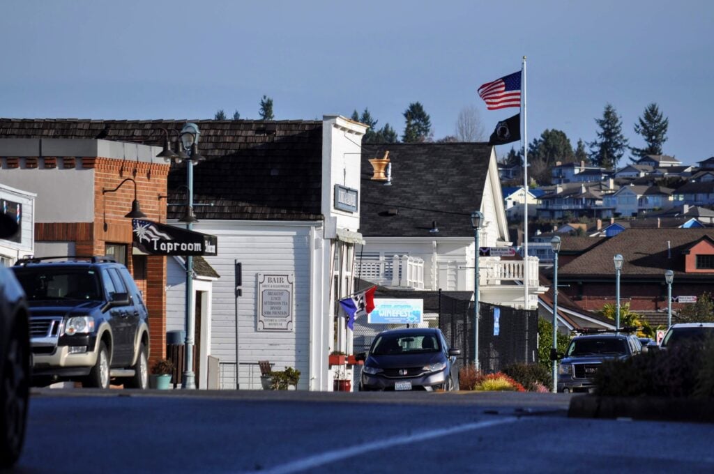 Spending A Day In Steilacoom Washington - Explore Washington State