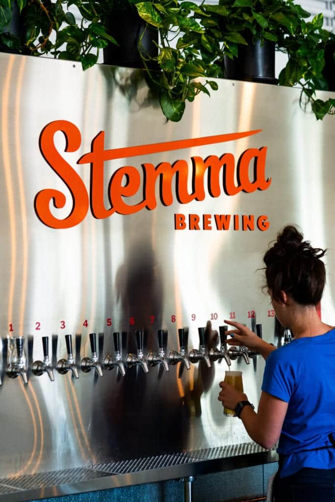 Visiting Four New Breweries In Bellingham - Explore Washington State