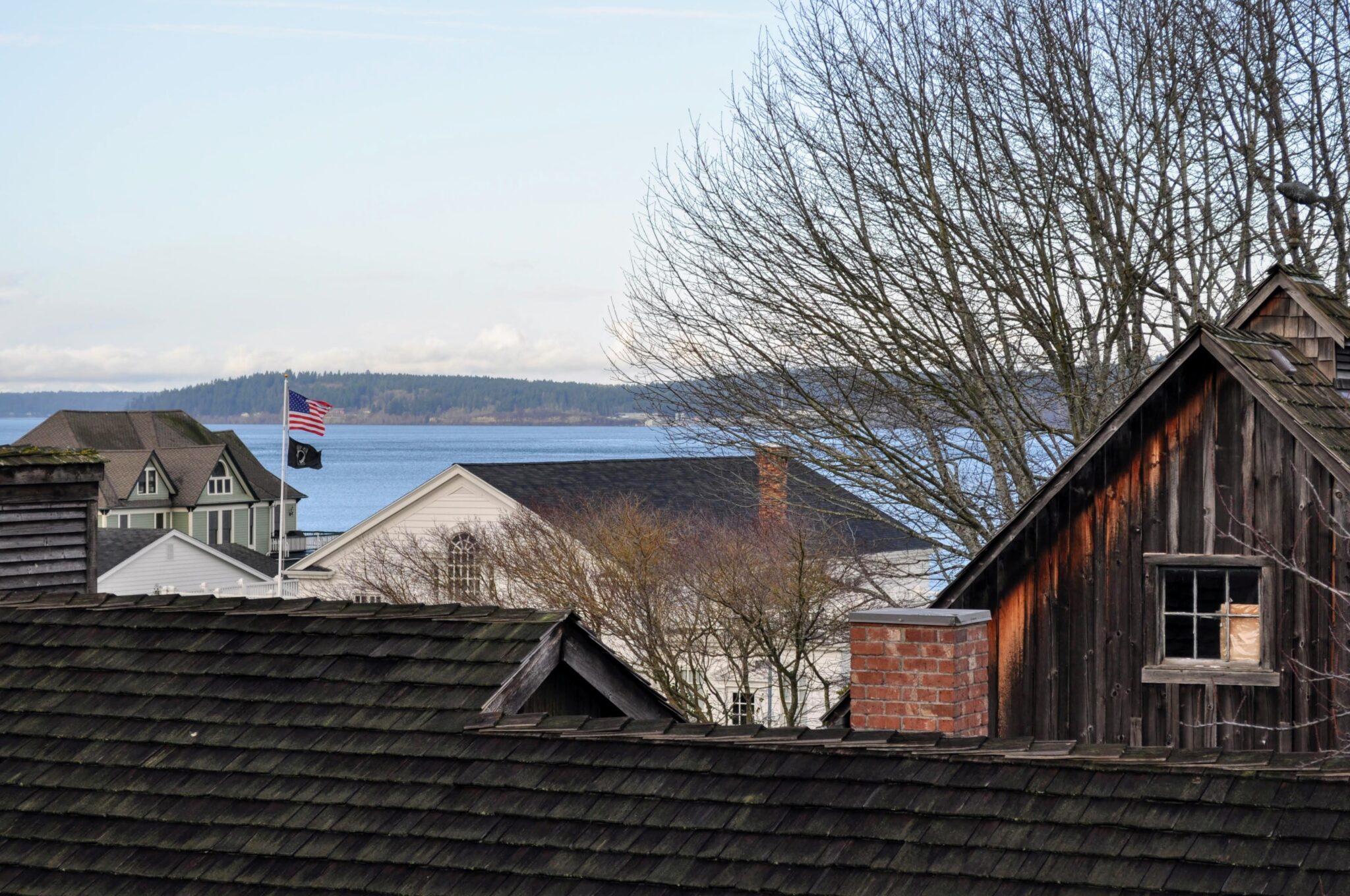 Spending A Day In Steilacoom Washington - Explore Washington State