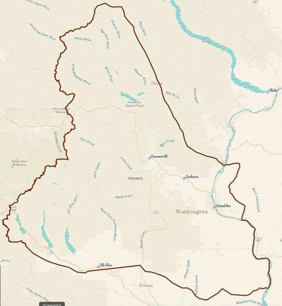 Exploring P’Squosa Land And Wenatchi History - Explore Washington State
