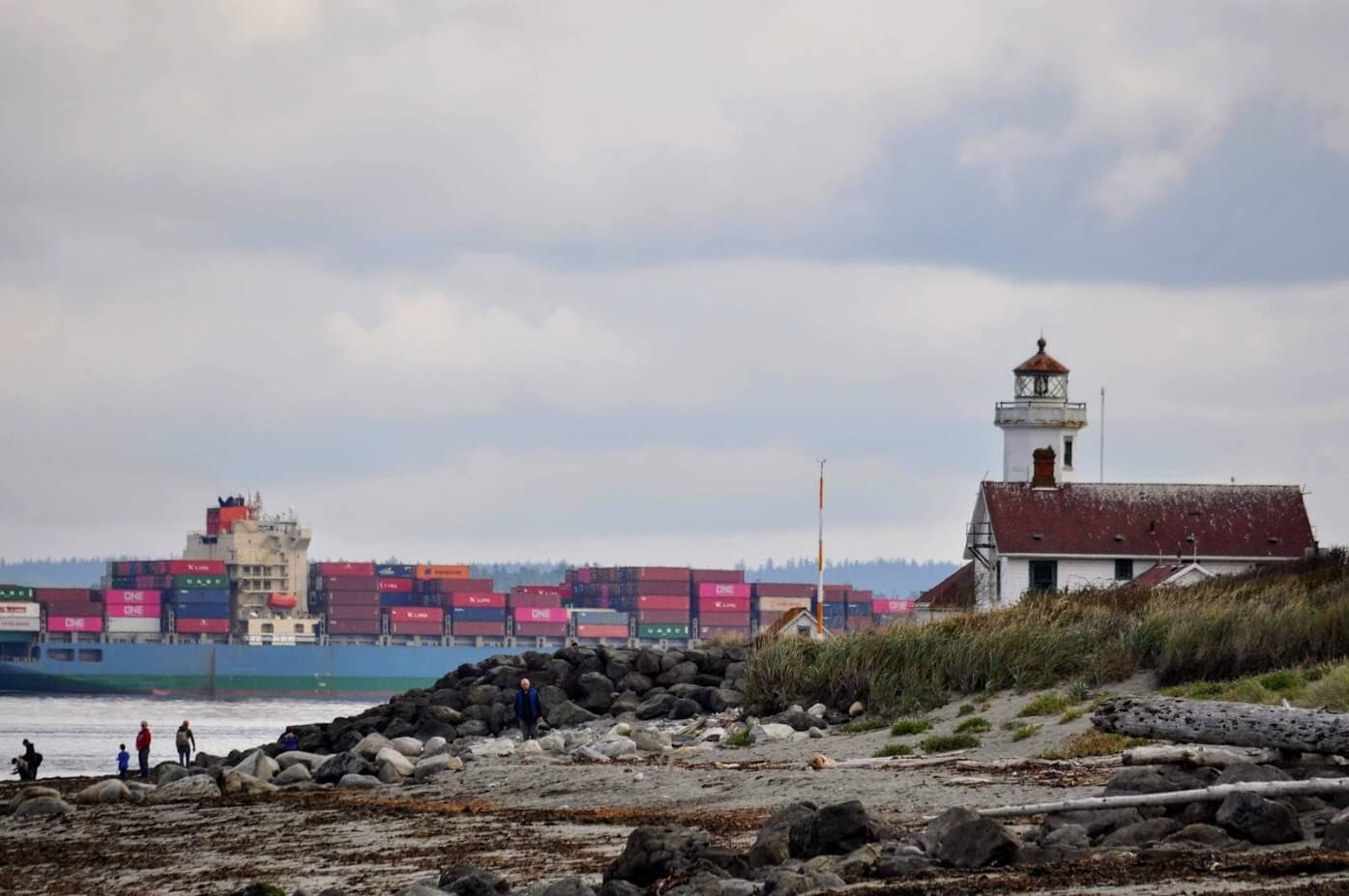 Visiting Fort Worden State Park - Explore Washington State