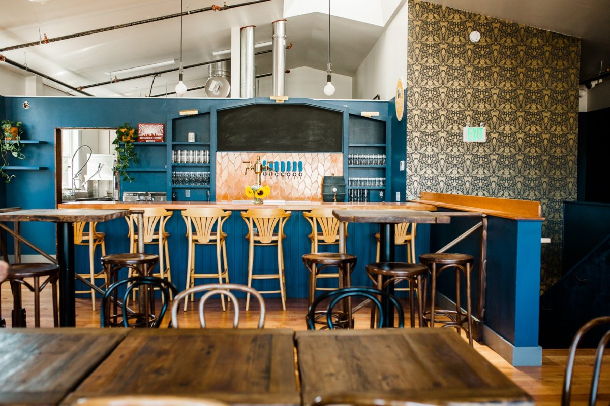 Visiting Four New Breweries In Bellingham - Explore Washington State