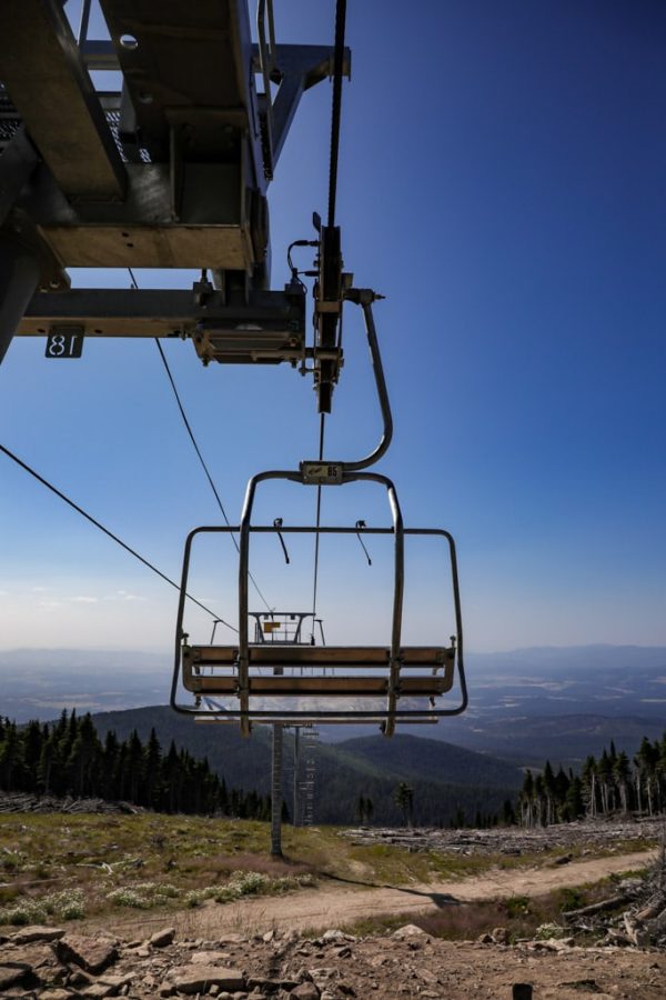 Spending A Day At Mount Spokane - Explore Washington State