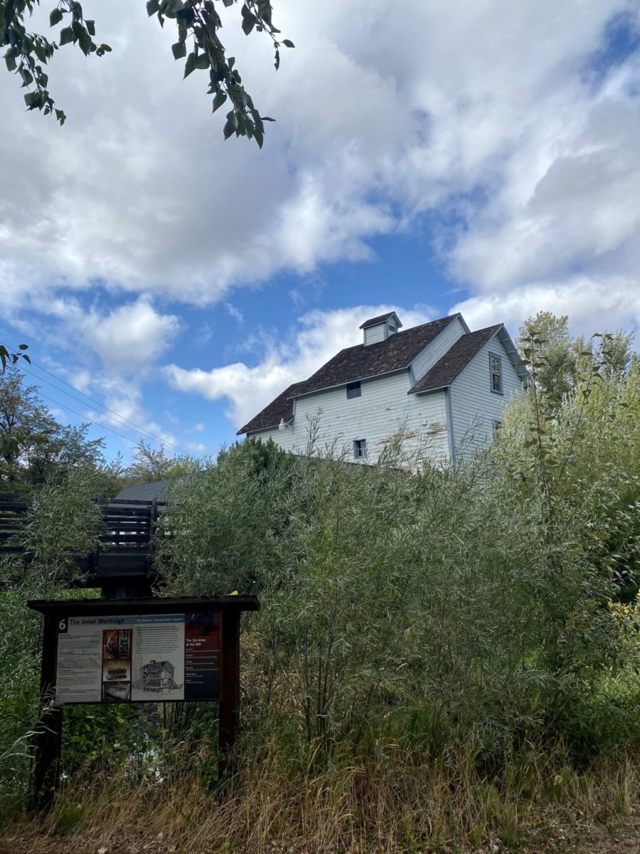 Discover Thorp Mill: A Historic Gem In Washington State
