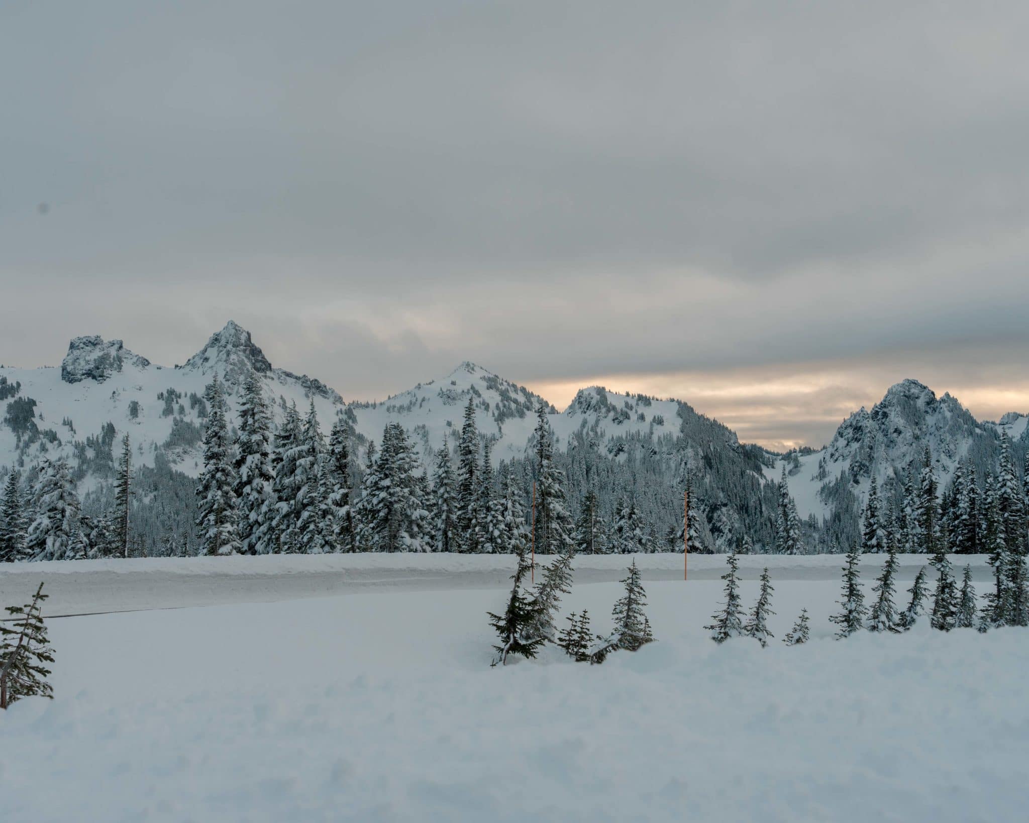 Planning A Winter Trip To Mount Rainier - Explore Washington State