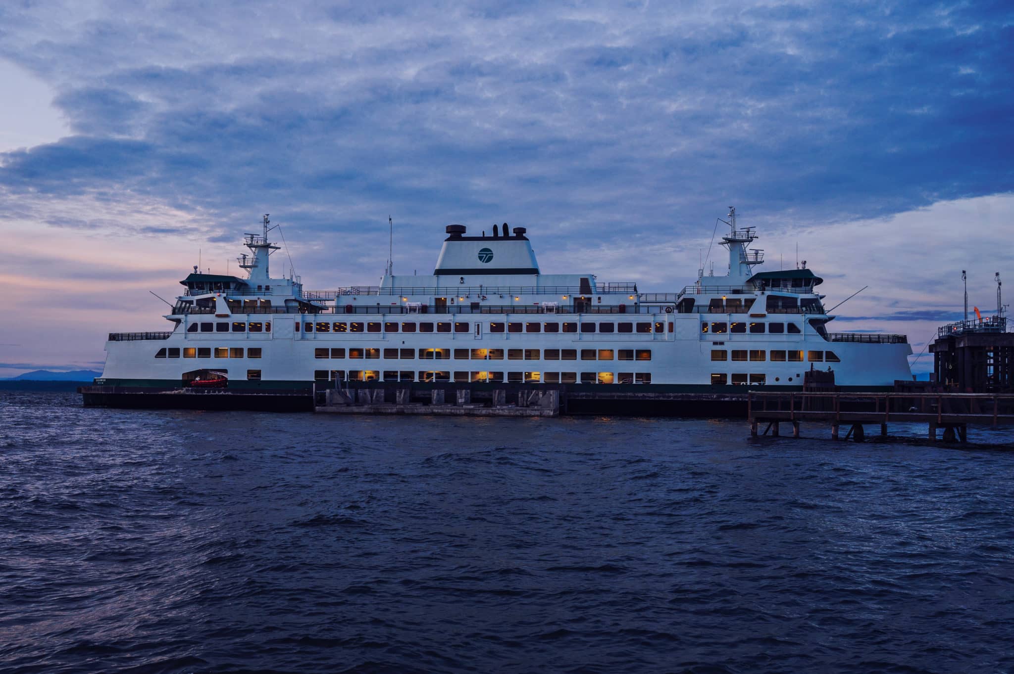 Book A Trip On One Of Washington’s Ferries For The State’s Most Scenic ...