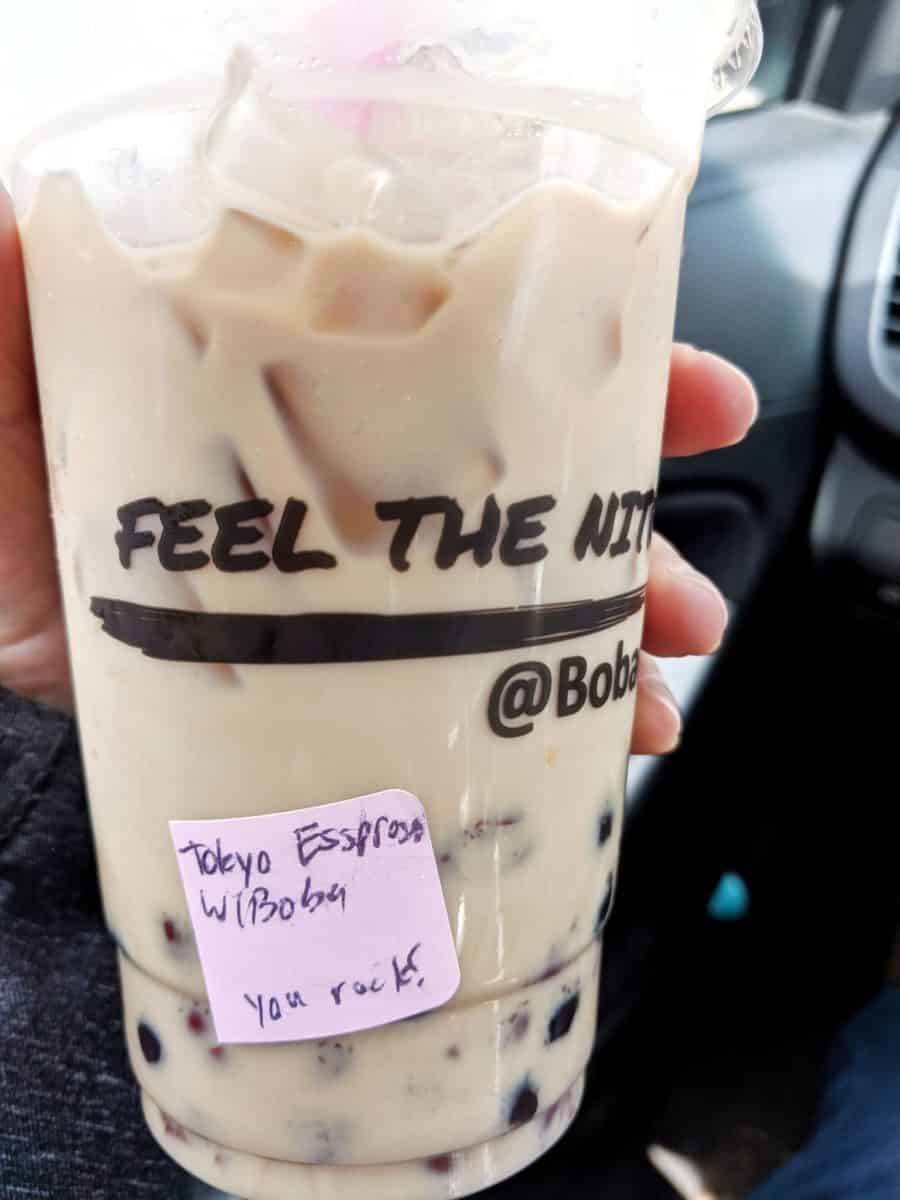 A Visit To Bobae Coffee And Tea In Woodinville - Explore Washington State