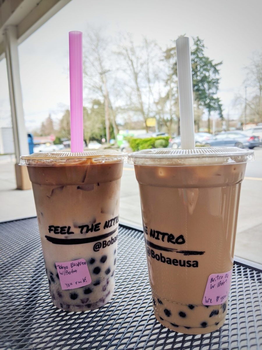 A Visit To Bobae Coffee And Tea In Woodinville - Explore Washington State