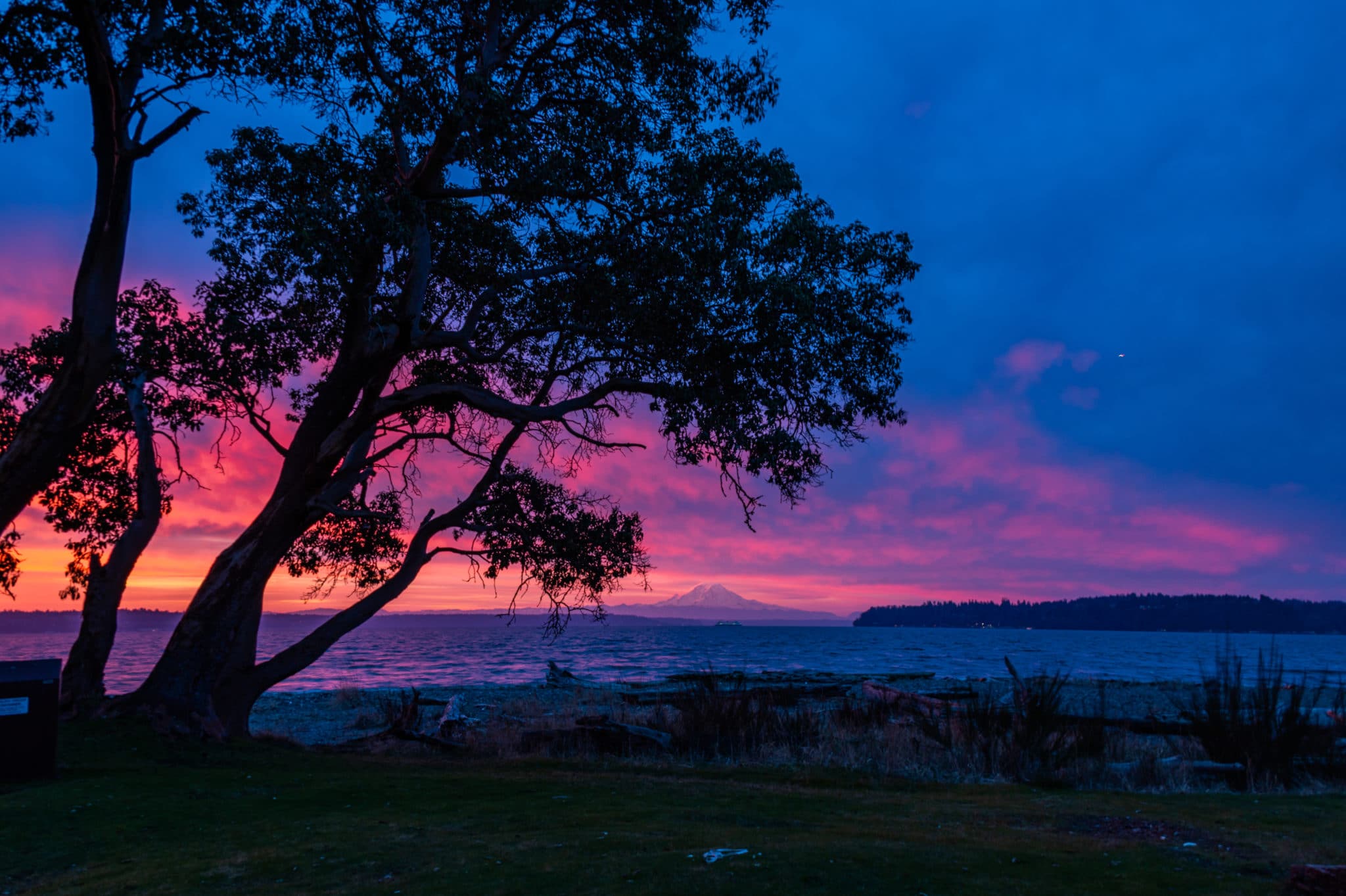 Spending A Weekend On Blake Island State Park - Explore Washington State
