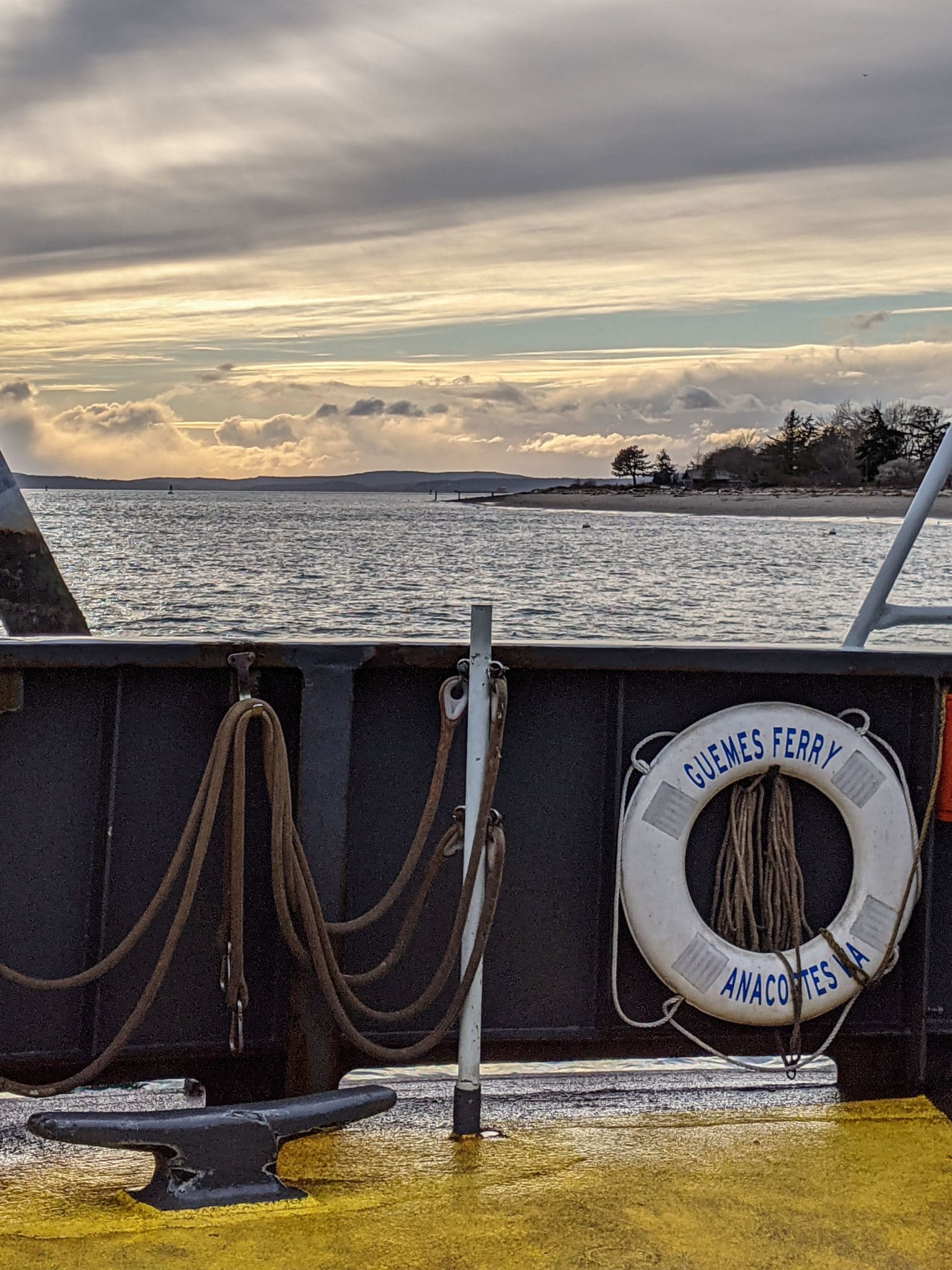 Spending A Day At Guemes Island - Explore Washington State