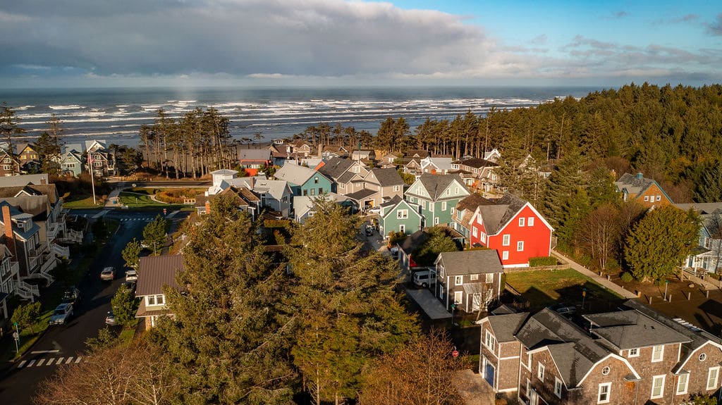 Enjoy A Fun Weekend In Seabrook, Washington State