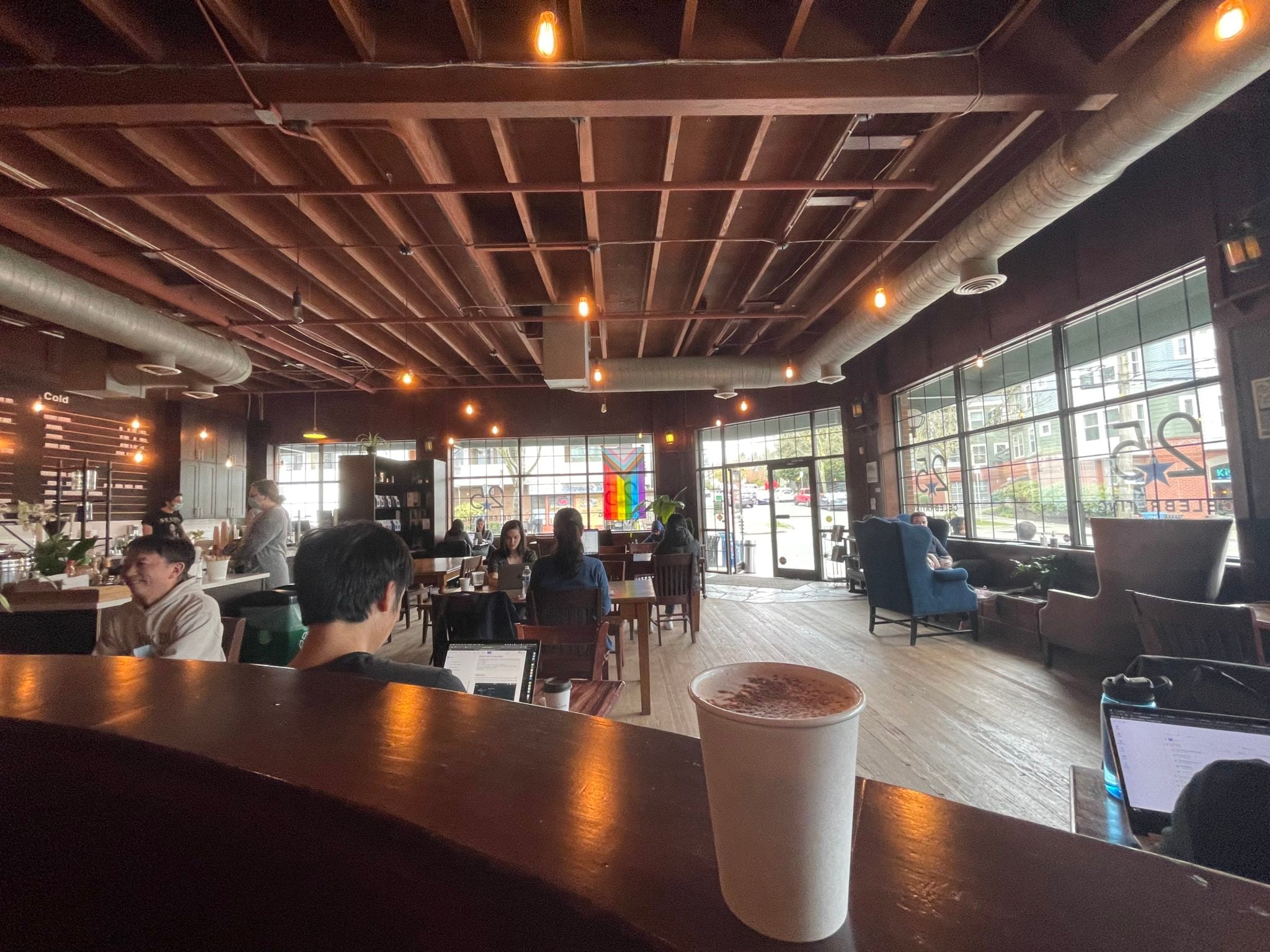 Best Coffee In Seattle (2026) | 10 Local Cafes Worth Seeking Out