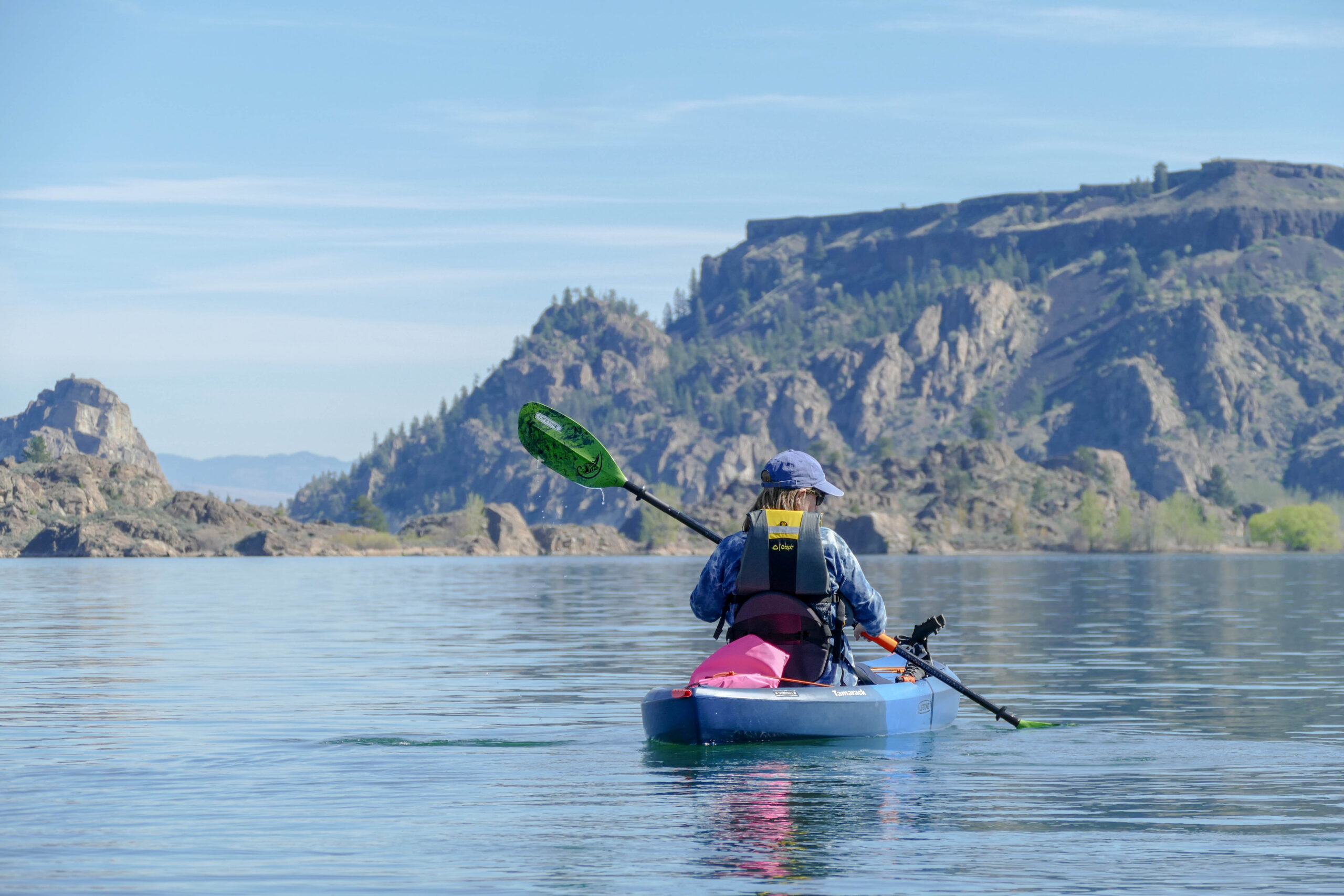 Everything For Beginner Kayakers In Washington State In 2026 - Explore ...
