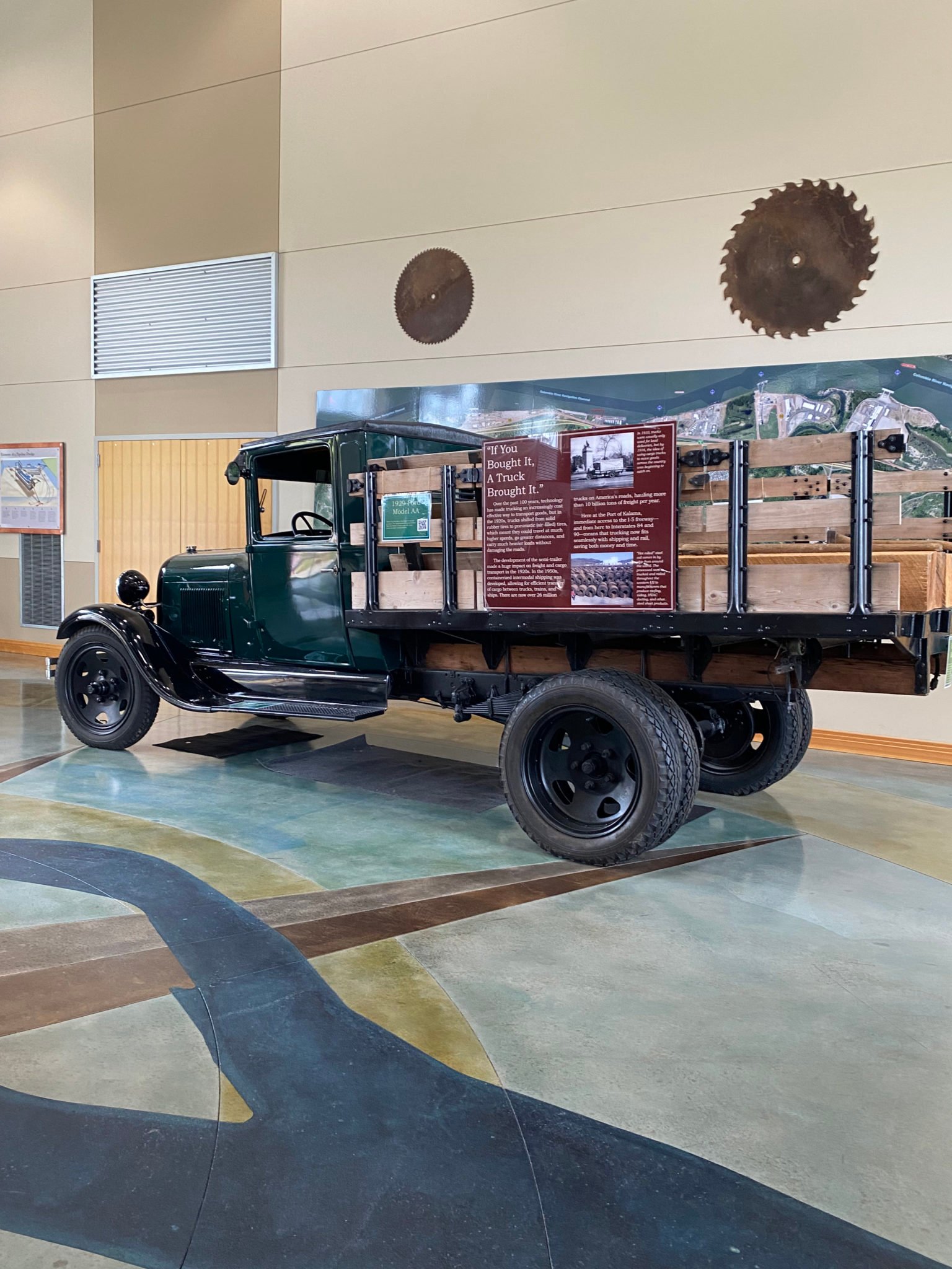 Spending A Day In Kalama - Explore Washington State