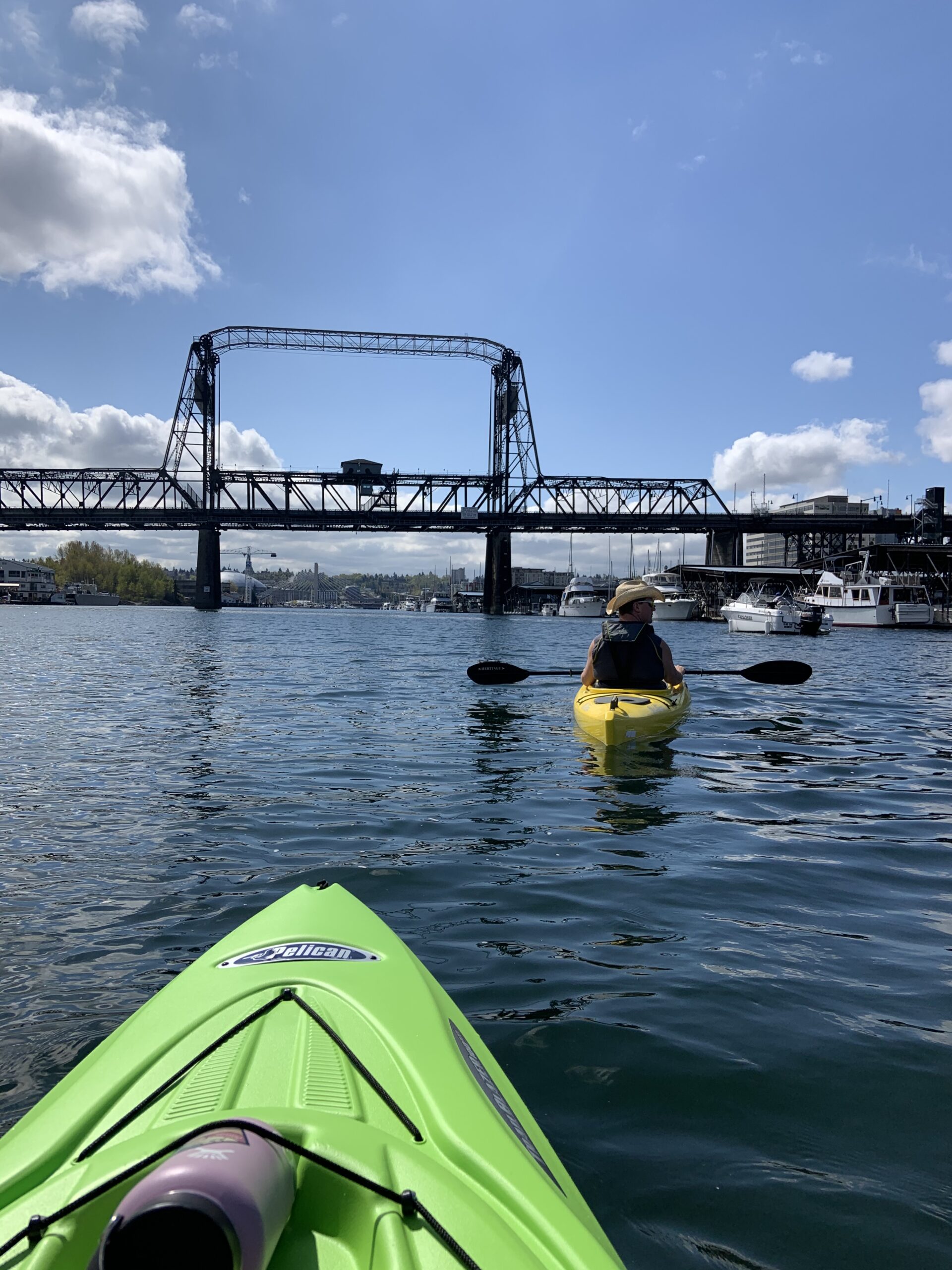 Top Spots For Kayaking In Western Washington In 2025