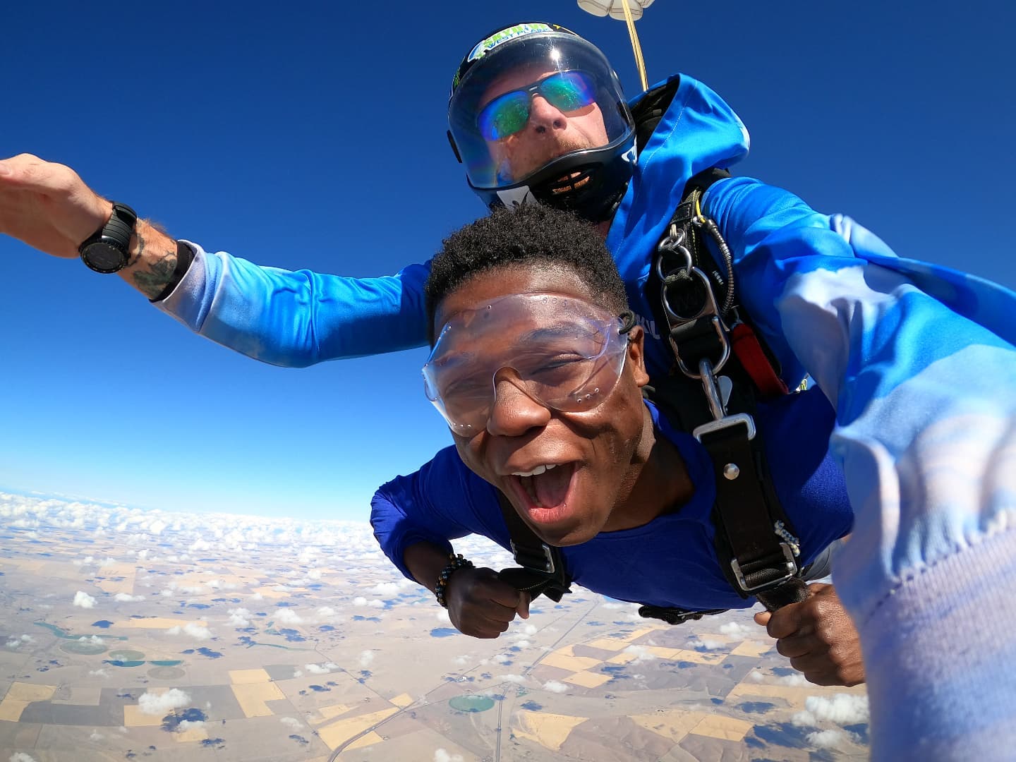 Skydiving In Washington State: An Unforgettable Adventure
