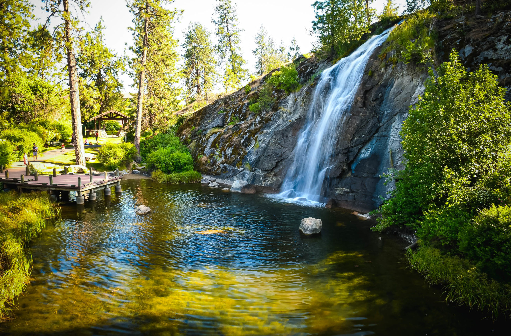 Discover Five Stunning Parks And Hikes Near Spokane