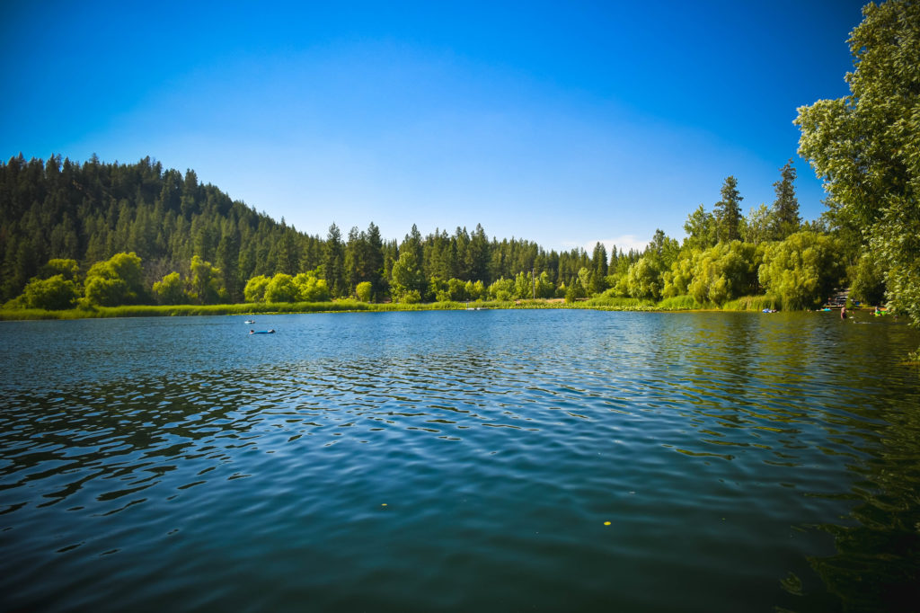 Discover Spokane's Best Lakes For Kayaking And Fishing