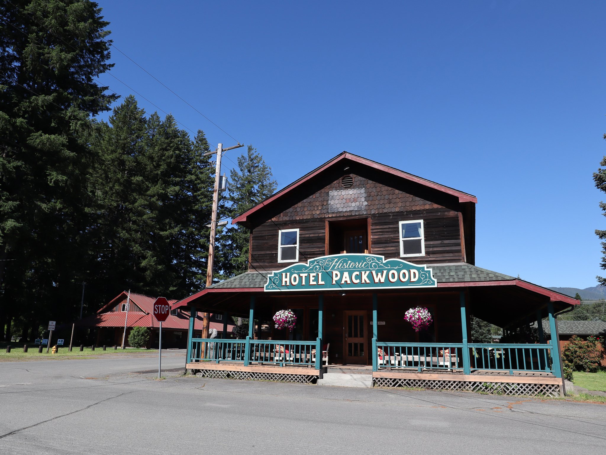 Exploring The Mountain Town Of Packwood, Washington - Explore ...