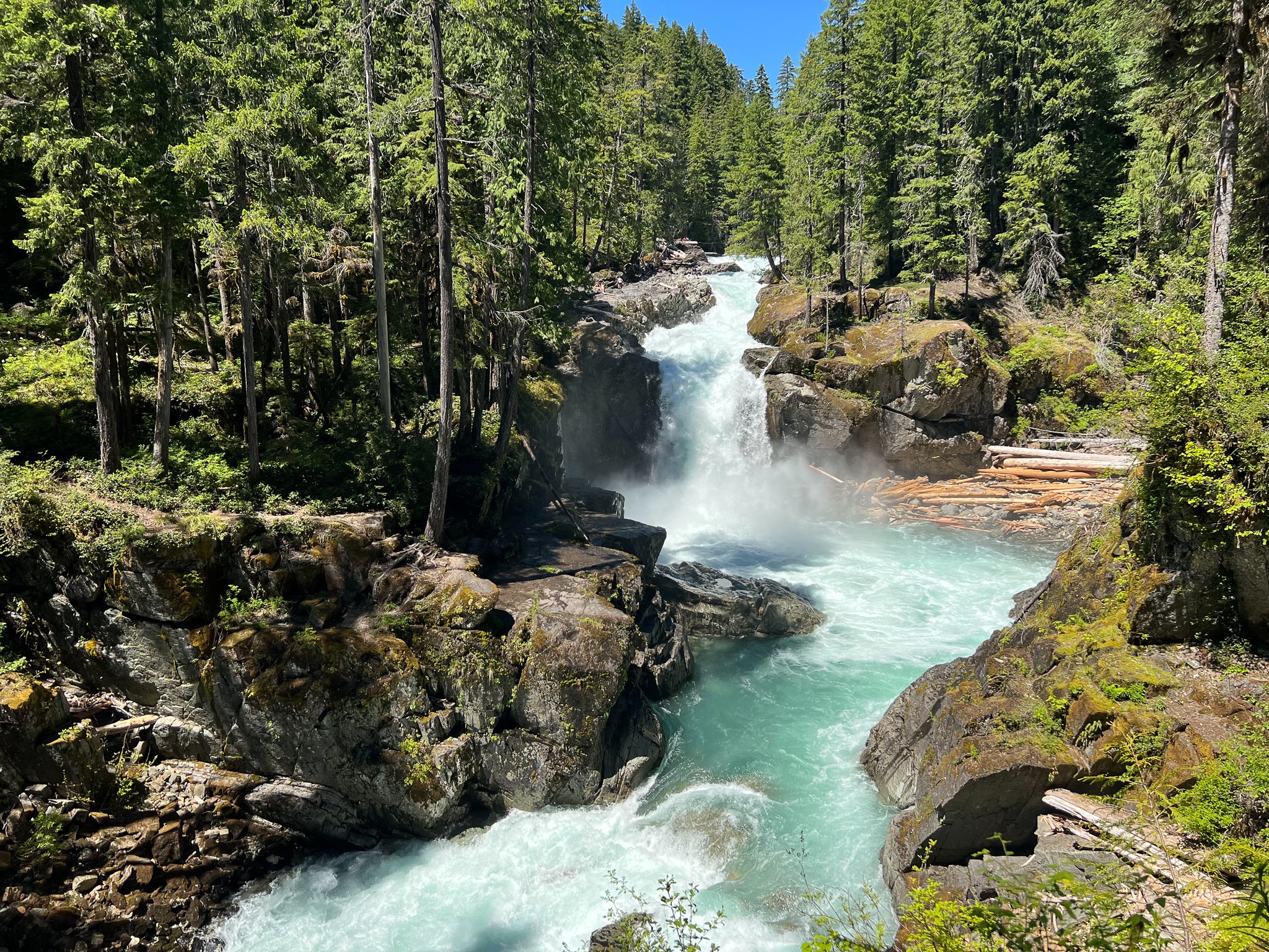 Exploring The Mountain Town Of Packwood, Washington - Explore ...