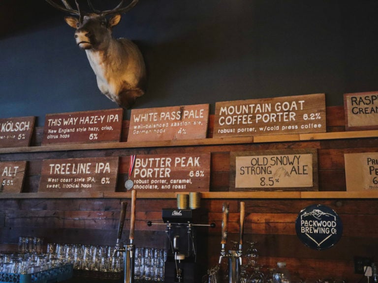 Exploring The Mountain Town Of Packwood, Washington - Explore ...