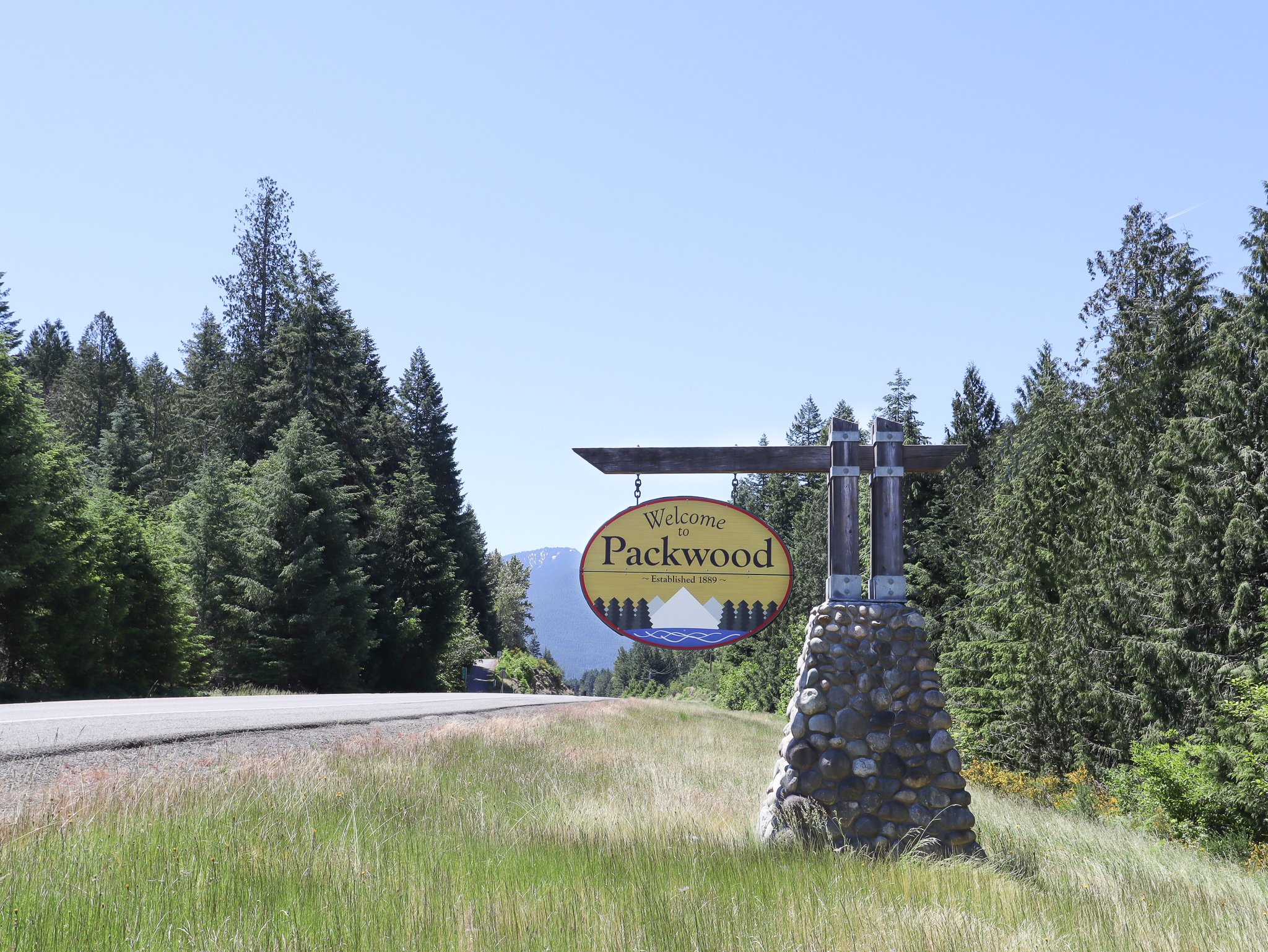 Exploring The Mountain Town Of Packwood, Washington - Explore ...
