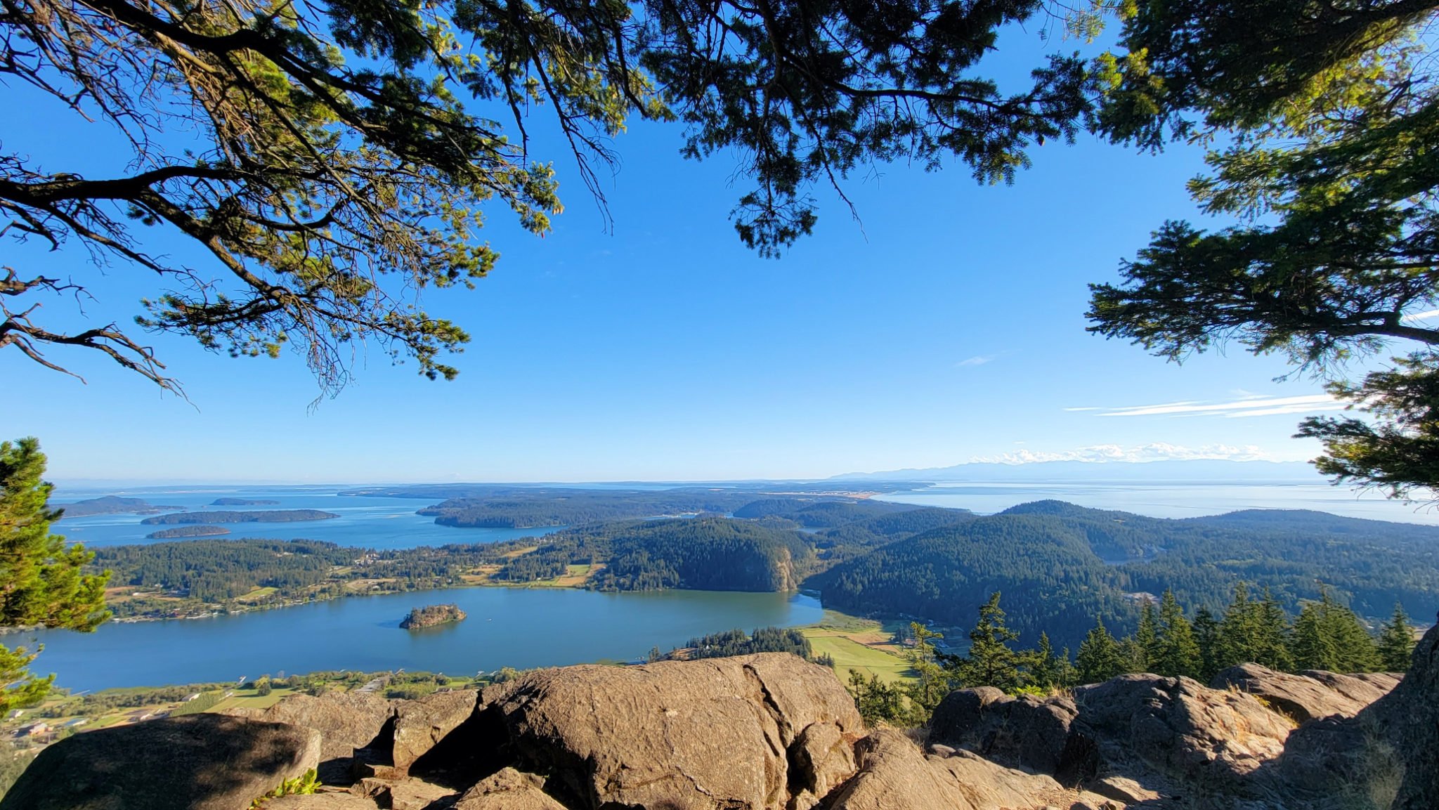 A Visit To Washington Park - Explore Washington State