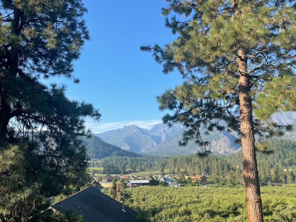 Exploring P’Squosa Land And Wenatchi History - Explore Washington State