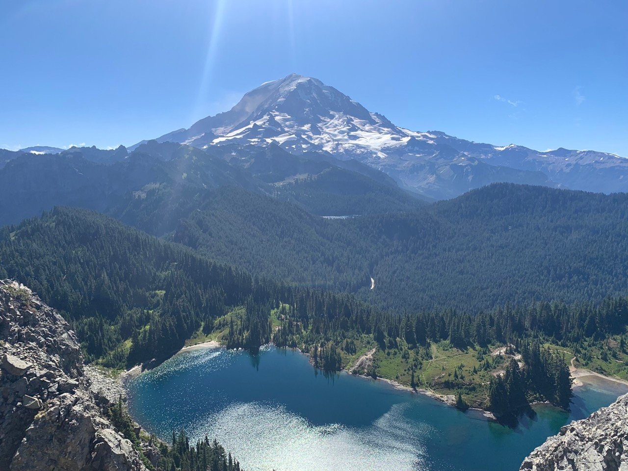 5 Lookouts Near Seattle To Visit This Summer - Explore Washington State