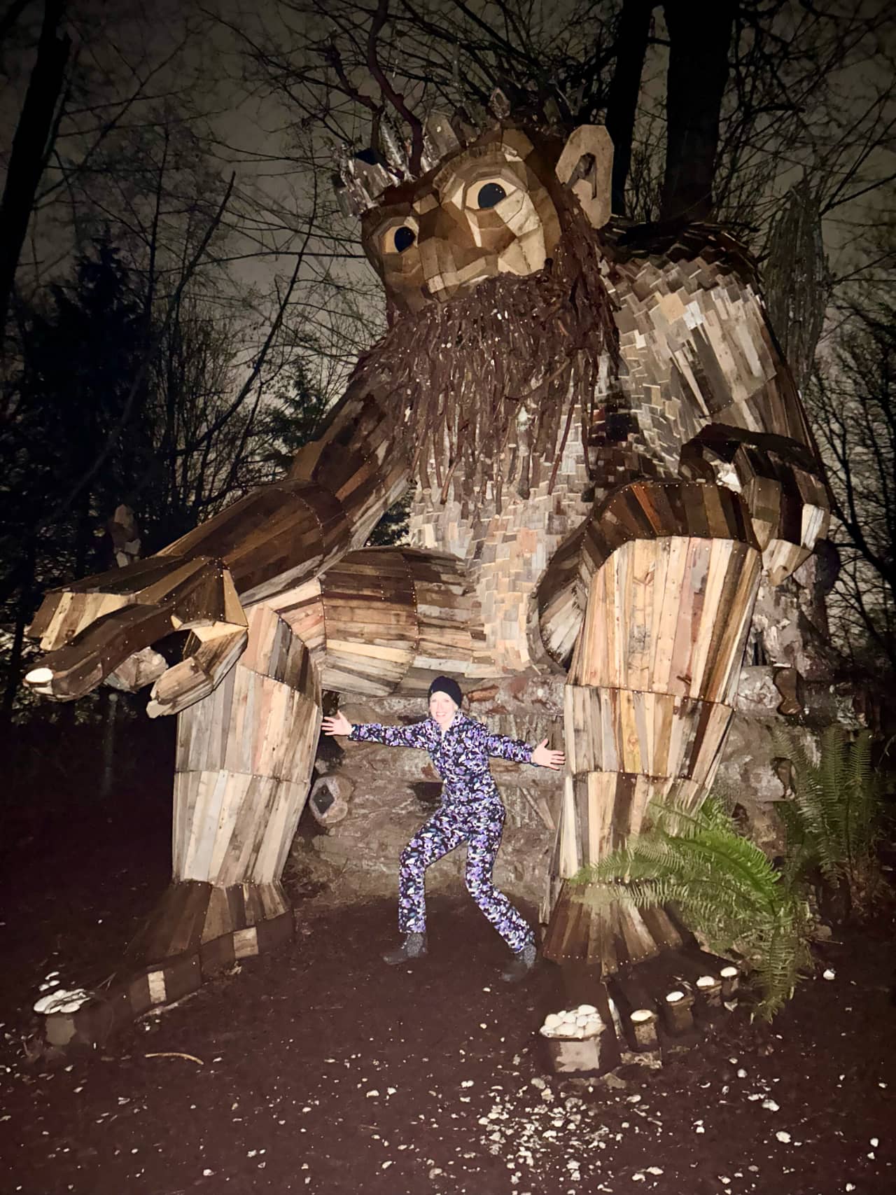 Discover Giant Trolls In Washington: An Epic Adventure