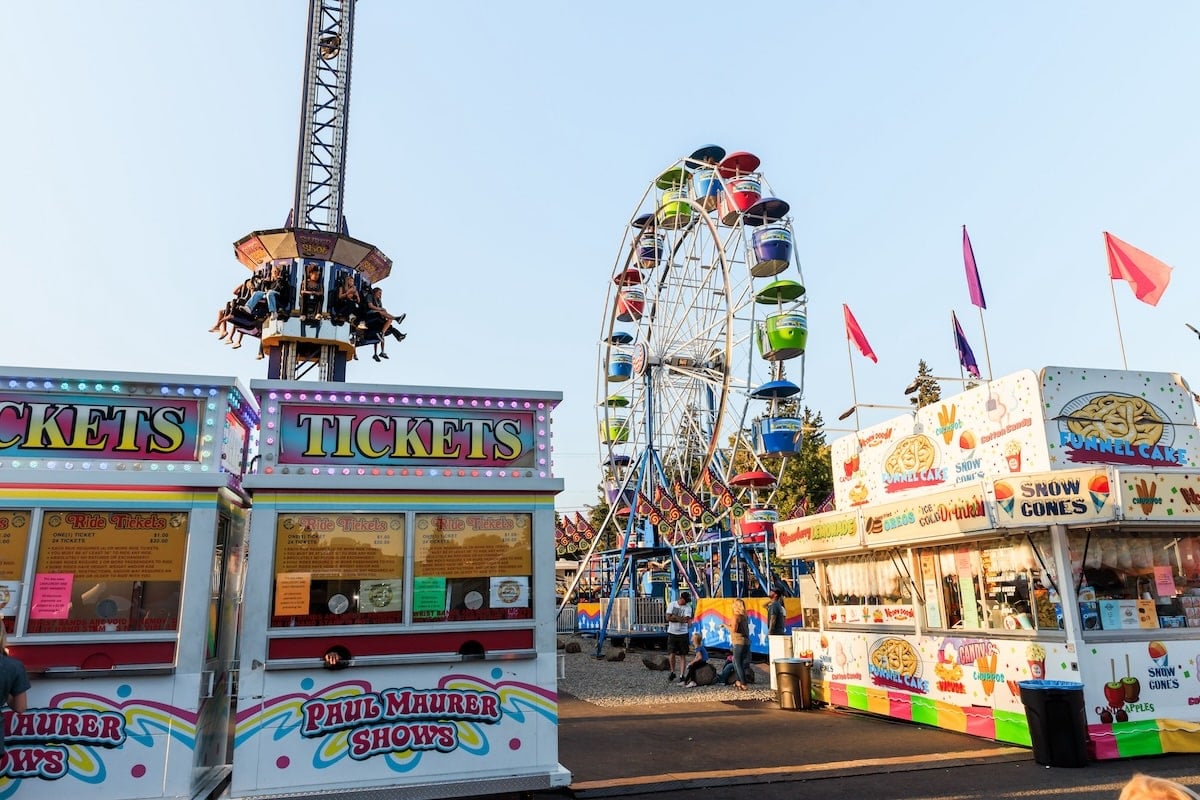 Fun At The Kittitas County Fair - Explore Washington State